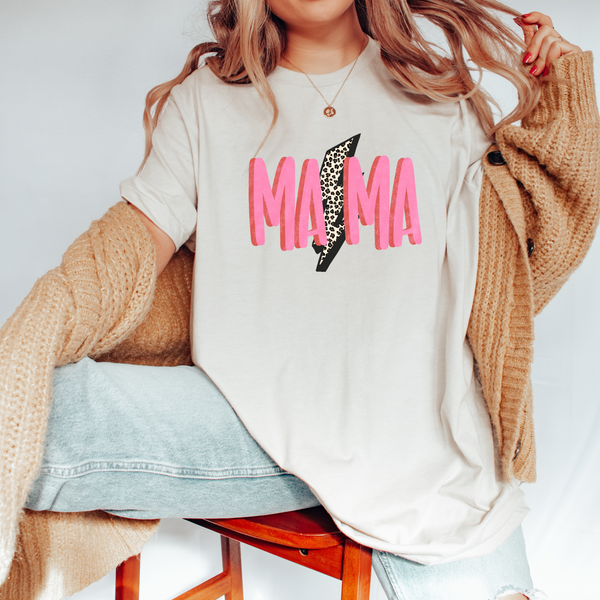 Pink Mama DTF Transfer – Magical Mailers
